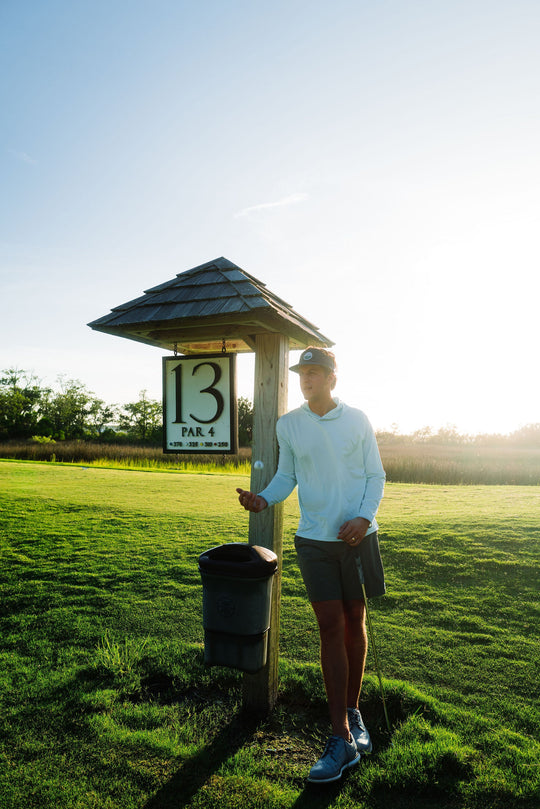 Get To Know Live Forever Golf