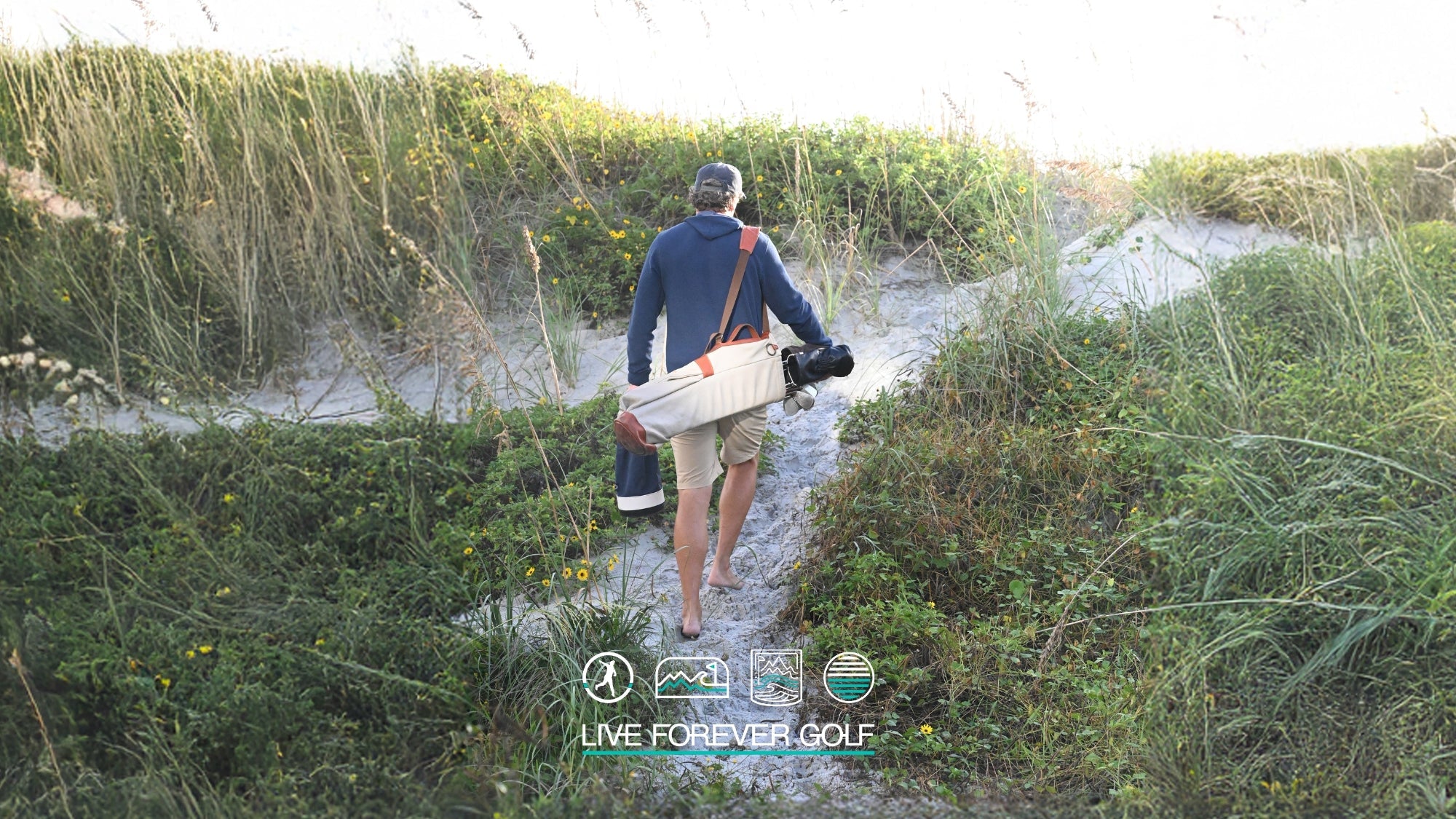 Outerwear | Mens Golf Apparel | Golf Hoodie – Live Forever Golf