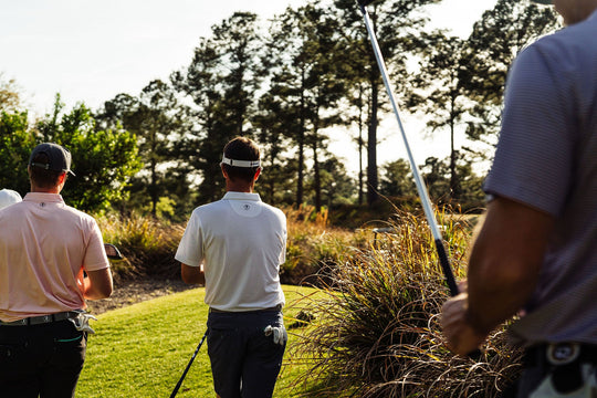 Get To Know Live Forever Golf