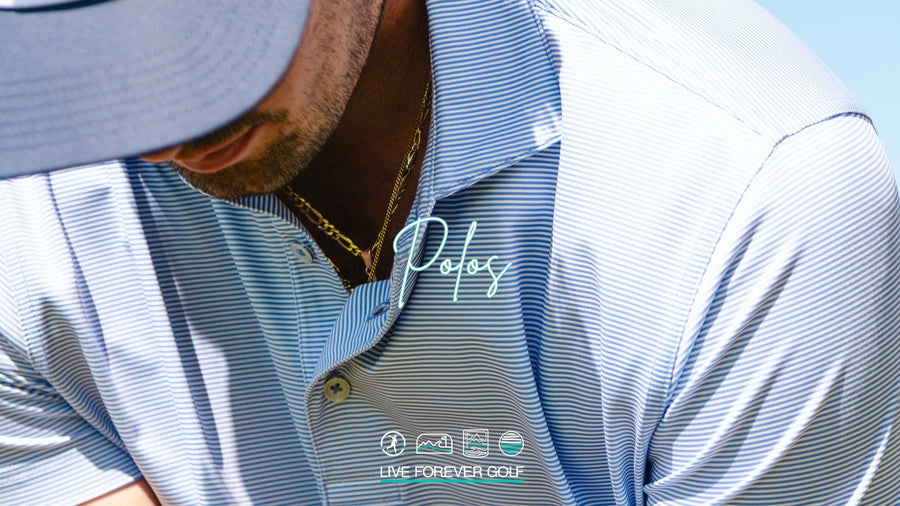 The Drop Zone Blog | Best Golf Wear | Live Forever Golf