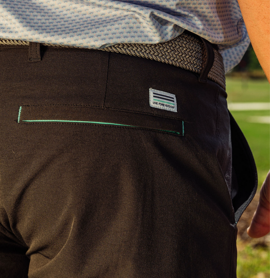 Performance Golf Shorts – Live Forever Golf