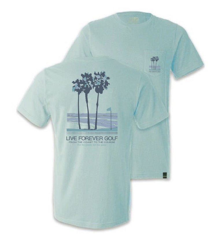 Practice Tee | Athletic Fit Pocket | Performance Golf Gear – Live ...