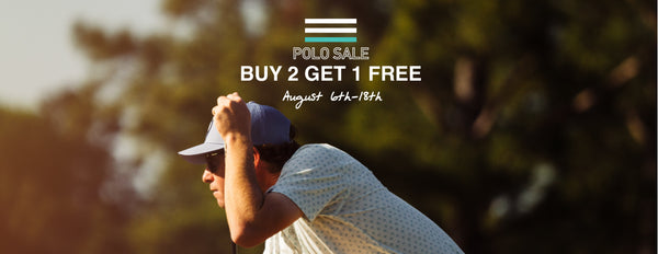 Rated #1 Online Golf Apparel Store | Live Forever Golf