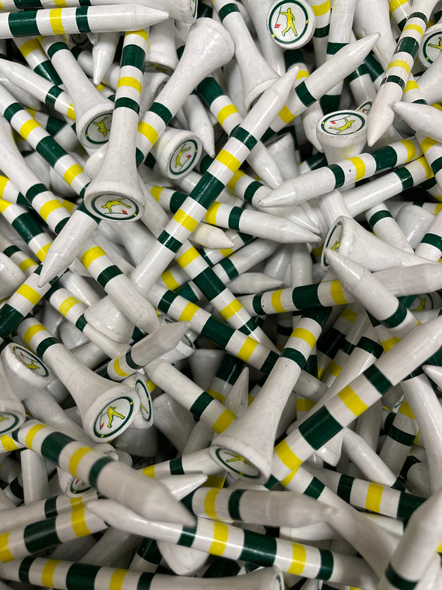 Golf Pegs (Pack of 50) – Live Forever Golf